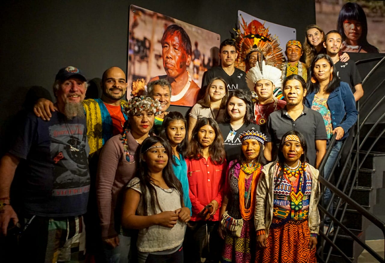 Festival Beya – MAI Museu de Arte Indígena