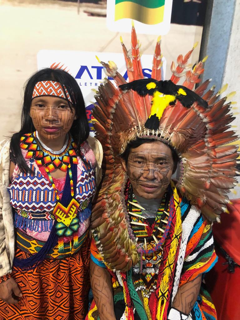 Festival Beya – MAI Museu de Arte Indígena